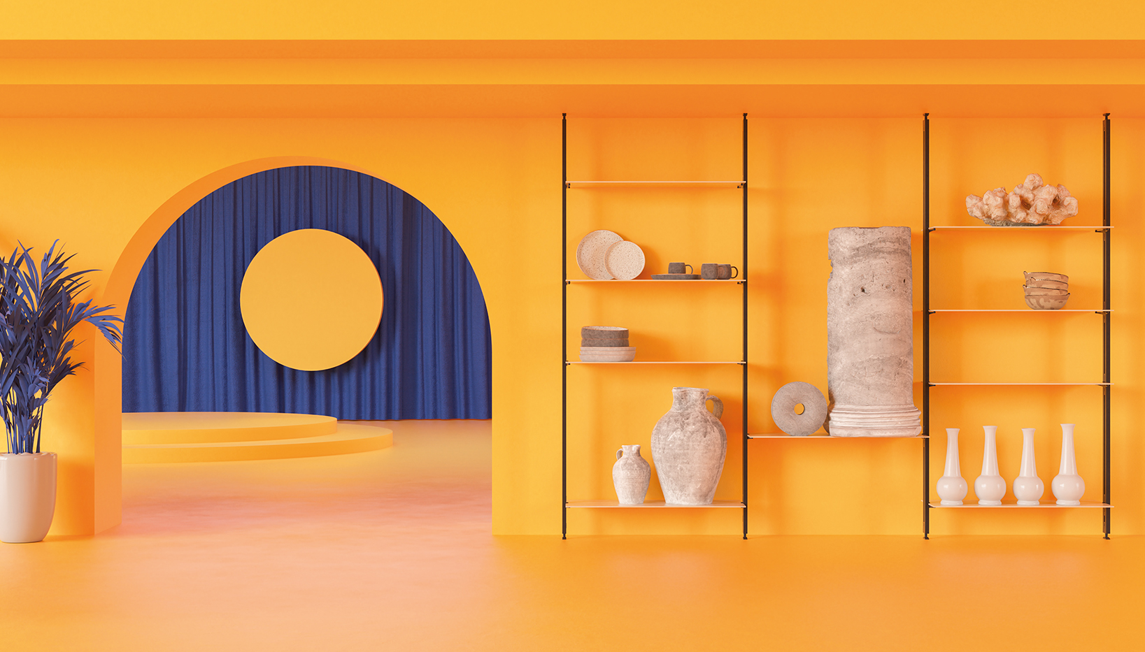 Modular Structure Zero Emuca