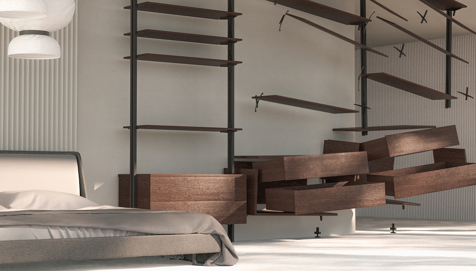 Modular Structure Zero Emuca